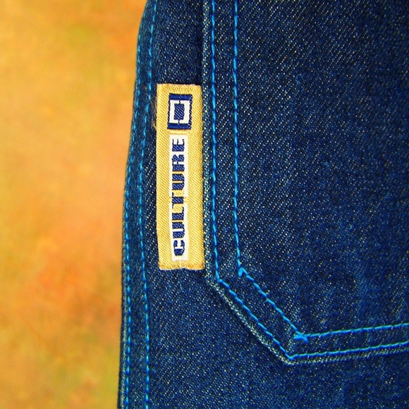 Culture | Jeans | Culture Jeans Mens Denim Jeans W34 X L32 Blue New ...